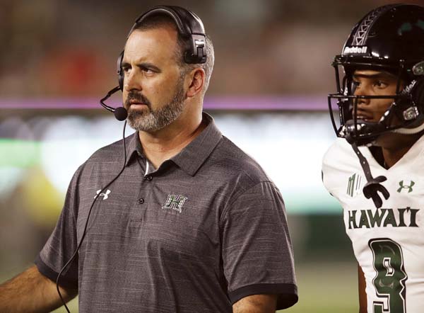 UH picked to finish fourth in West | News, Sports, Jobs - Maui News